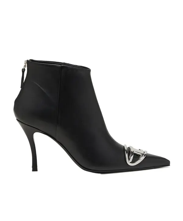 DIESEL® D-venus Heeled Ankle Boots