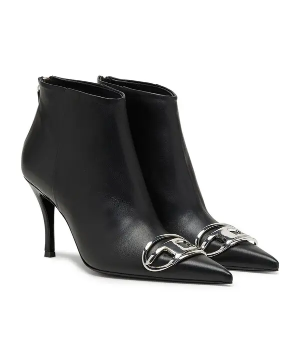 DIESEL® D-venus Heeled Ankle Boots