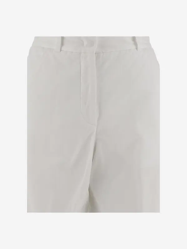 QL2 QUELLEDUE Sandrad Straight Leg Pants