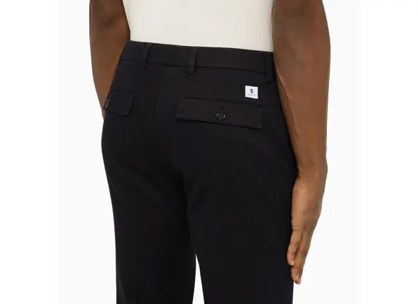 DEPARTMENT 5 Trousers With Belt Loops