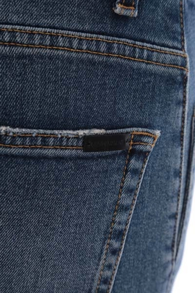 Saint Laurent High-rise Skinny Jeans
