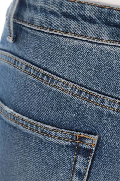 Saint Laurent High-rise Skinny Jeans