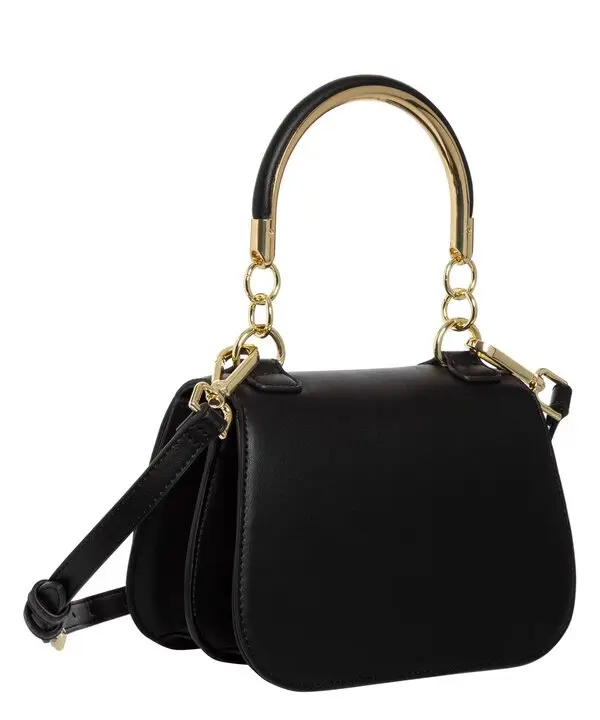 Moschino Logo-plaque Top Handle Bag