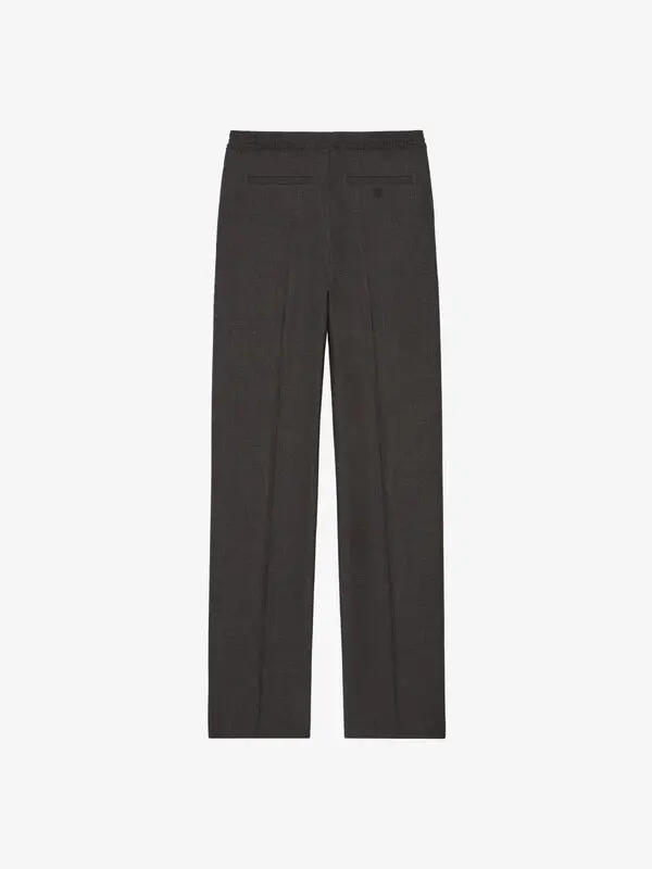 Givenchy Formal Jogger Pants