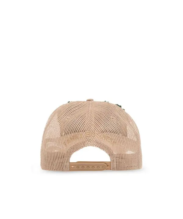 Dsquared2 Motif Embroidered Baseball Cap