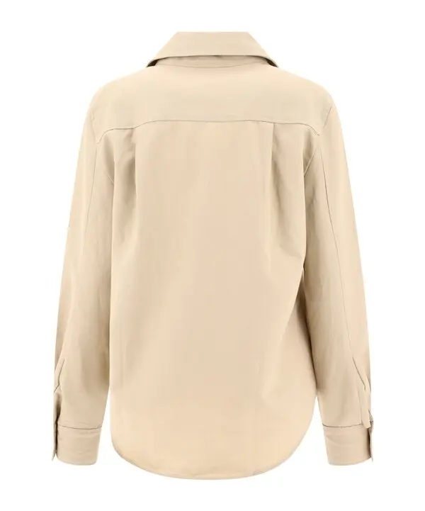 INES DE LA FRESSANGE PARIS Chest-pocket Shirt