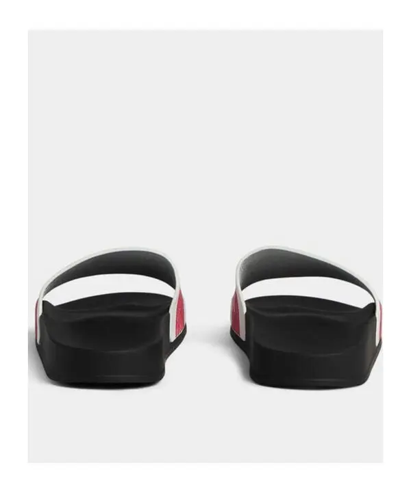 Dsquared2 Slogan Print Open-top Slides