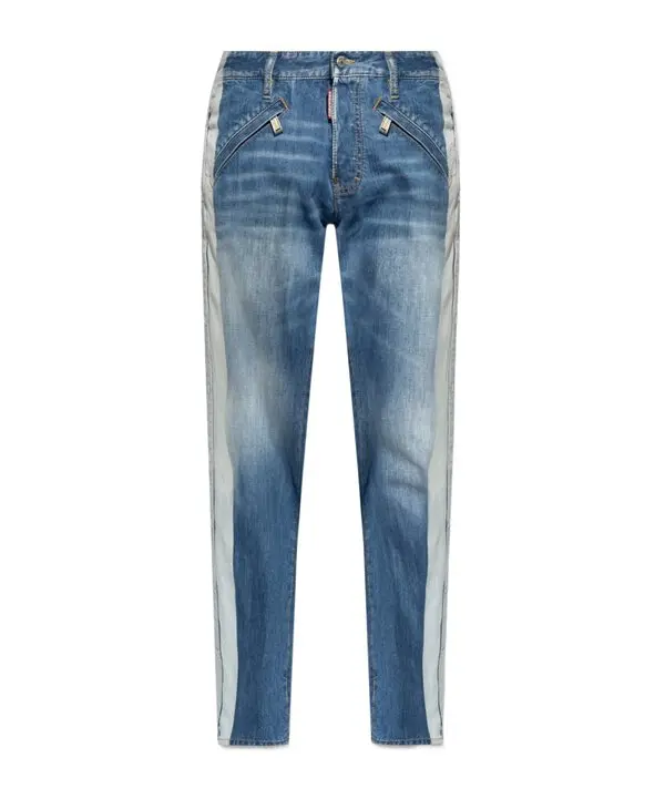 Dsquared2 Stripper Cool Guy Denim Jeans