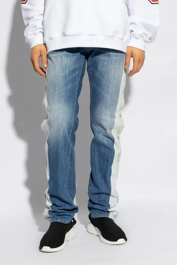 Dsquared2 Stripper Cool Guy Denim Jeans