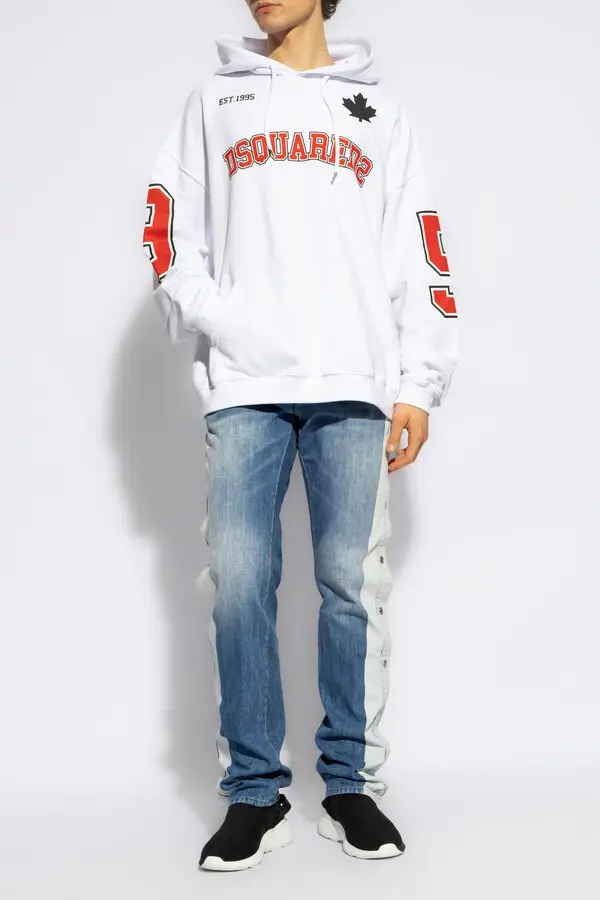 Dsquared2 Stripper Cool Guy Denim Jeans