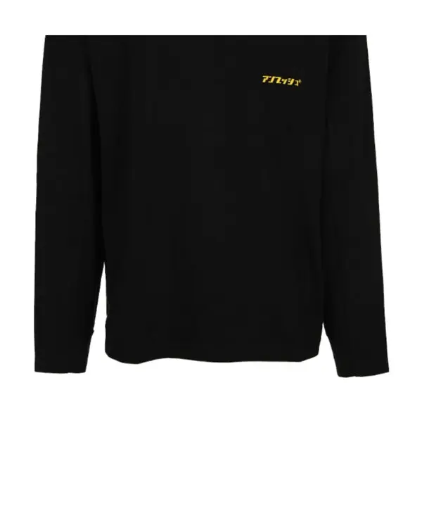 AMBUSH Logo-print High-neck T-shirt
