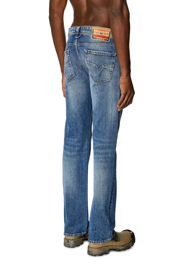 DIESEL® 1985 Larkee Distressed Jeans