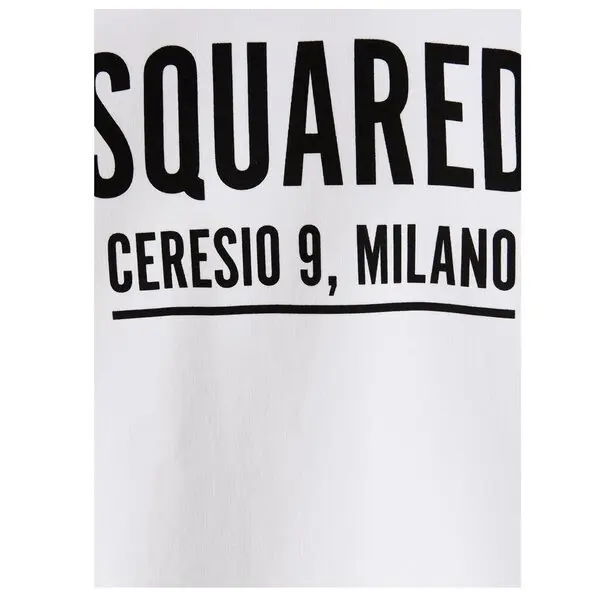 Dsquared2 Logo Printed Sweatshirt