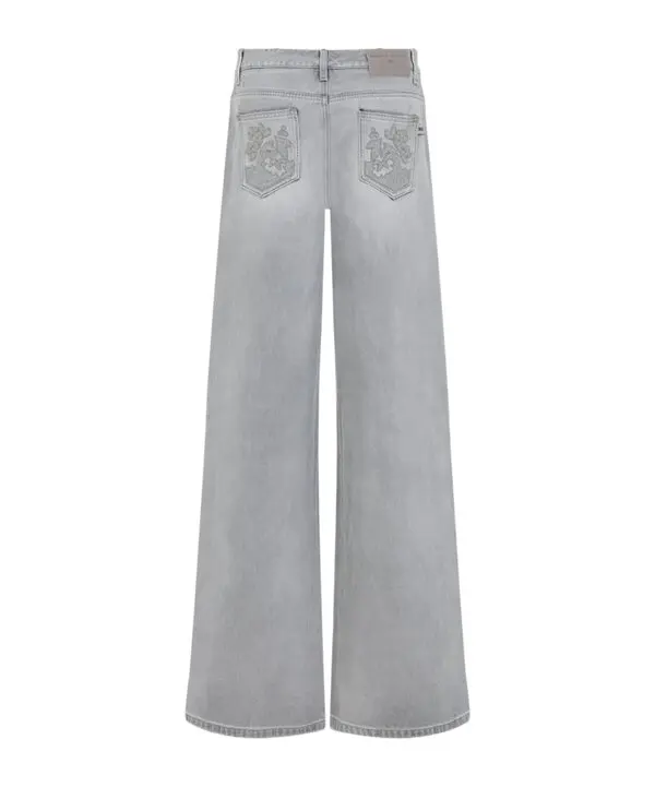 Ermanno Scervino Flared Jeans