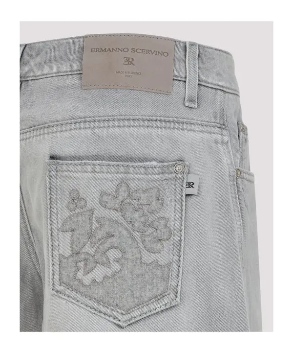 Ermanno Scervino Flared Jeans