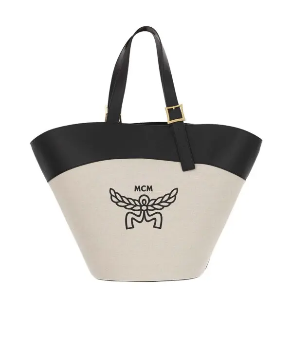 Mcm Himmel Large Tote Bag