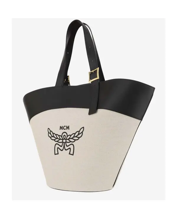 Mcm Himmel Large Tote Bag