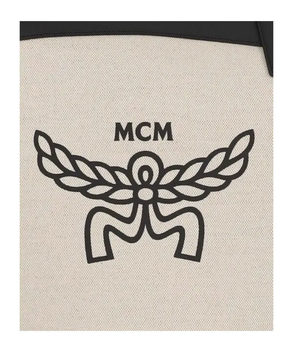 Mcm Himmel Large Tote Bag