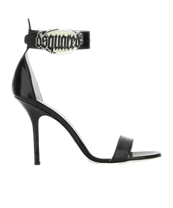 Dsquared2 Gothic Sandals - Black