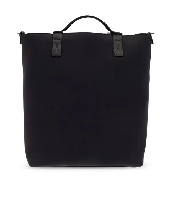 Dsquared2 Rubberised-logo Strap Top Handle Bag