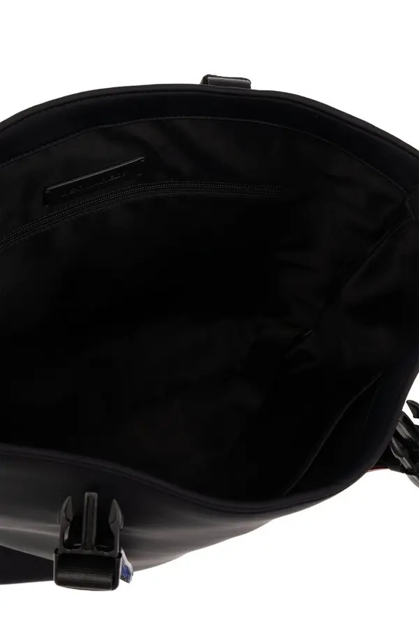 Dsquared2 Rubberised-logo Strap Top Handle Bag