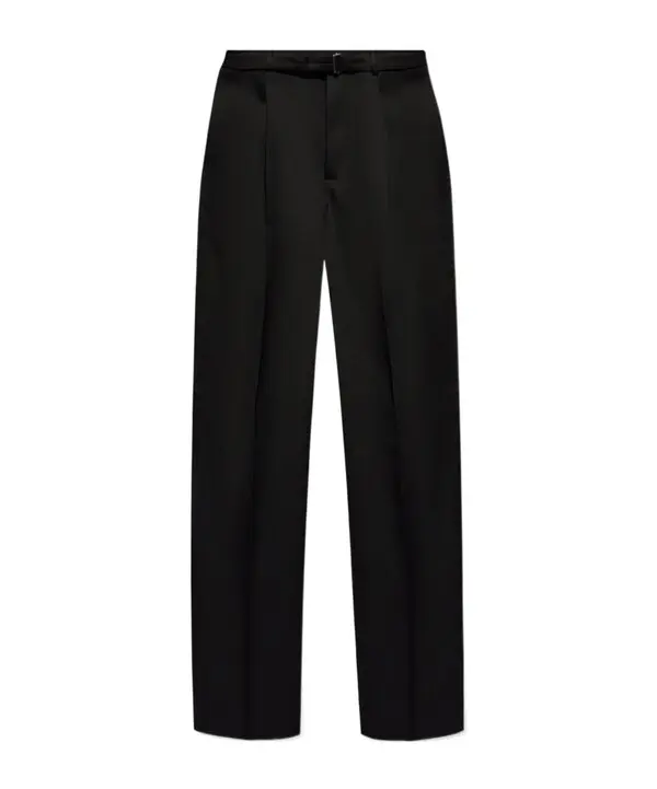 LANVIN X The Future Straight-leg Tailored Trousers