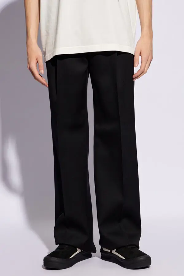 LANVIN X The Future Straight-leg Tailored Trousers