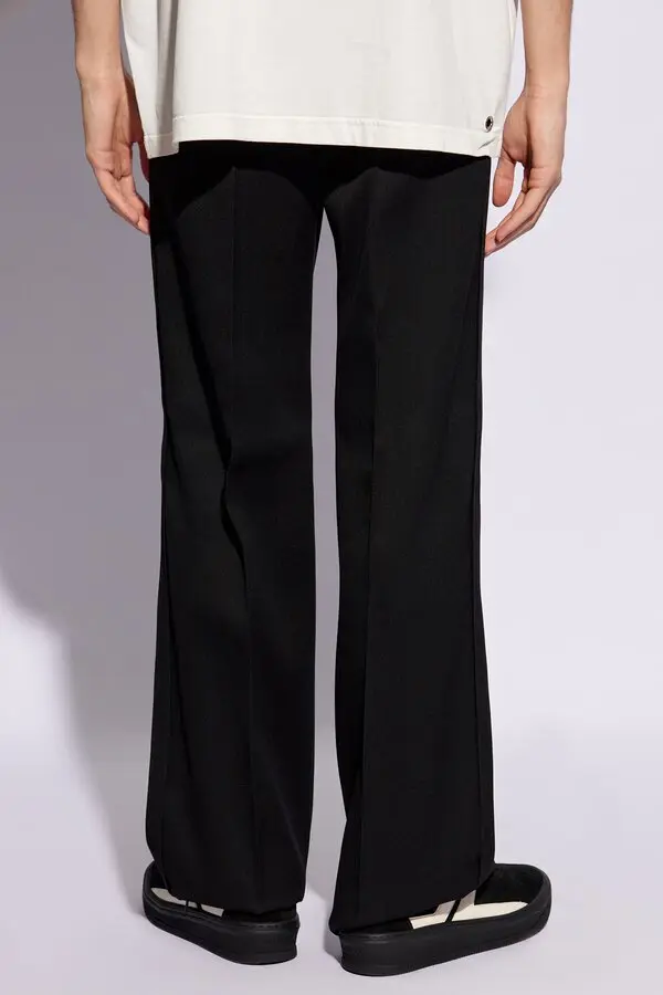 LANVIN X The Future Straight-leg Tailored Trousers