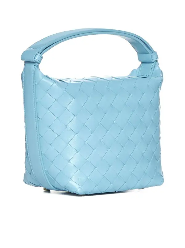 Bottega Veneta Mini Candy Wallace Shoulder Bag