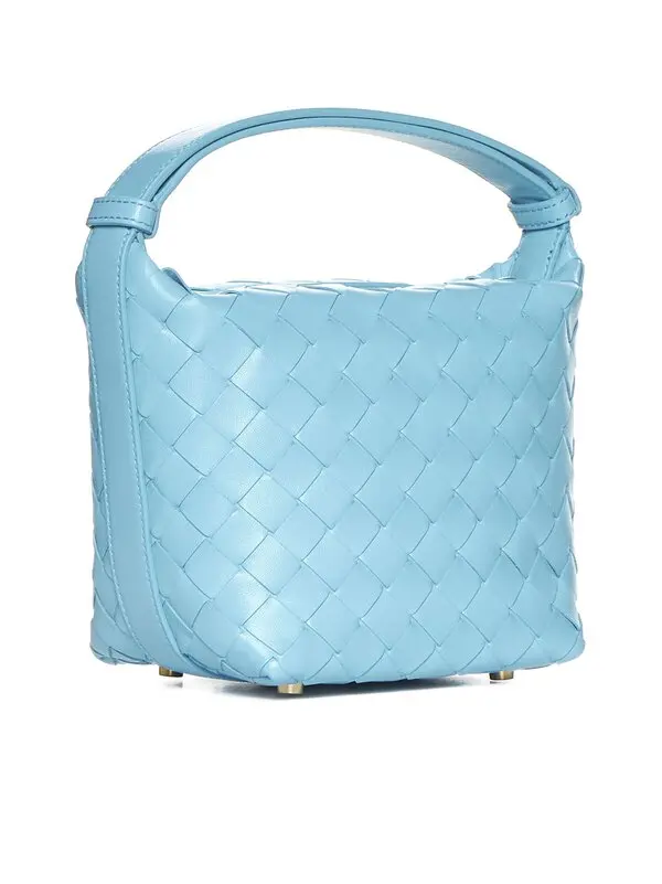 Bottega Veneta Mini Candy Wallace Shoulder Bag