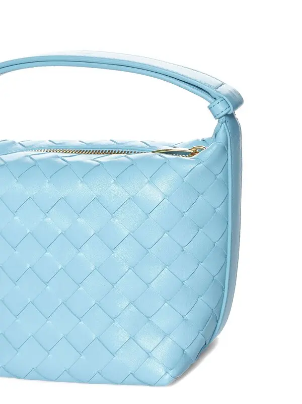 Bottega Veneta Mini Candy Wallace Shoulder Bag