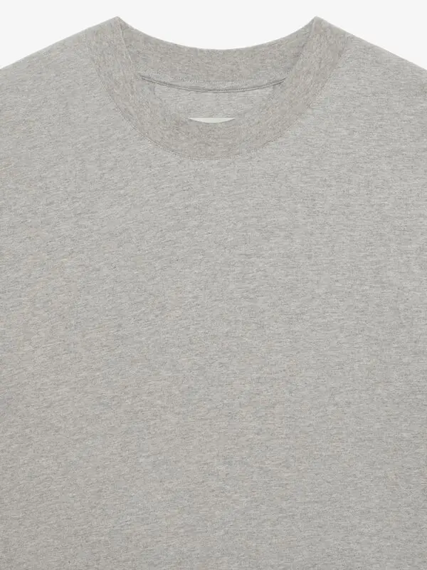 Givenchy Wide Fit T-shirt In Cotton