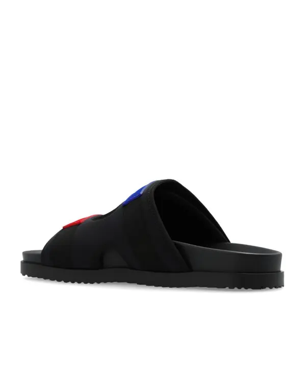 Dsquared2 Sport Tape Open-toe Slides