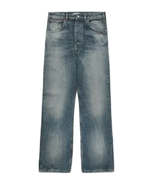 1989 STUDIO Osaka Straight-leg Jeans