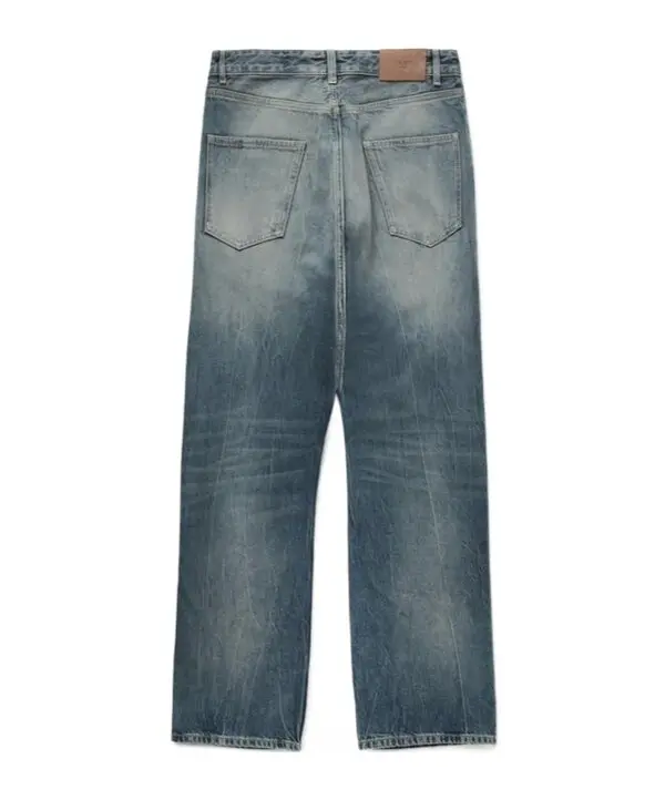 1989 STUDIO Osaka Straight-leg Jeans