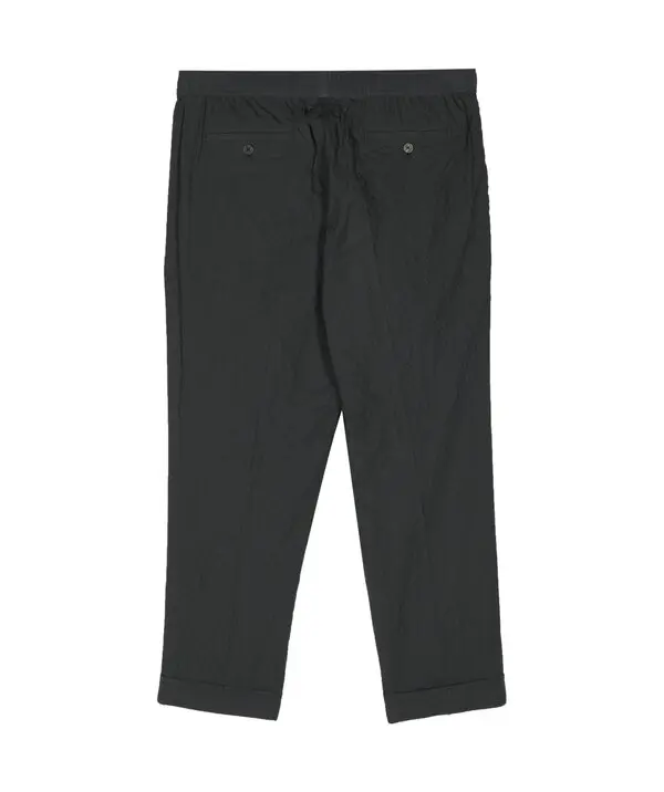 Neil Barrett Elastic Waist Casual Pants