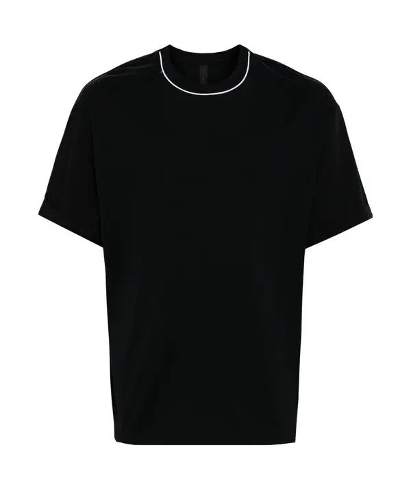 Neil Barrett Contrast-trim Cotton T-shirt