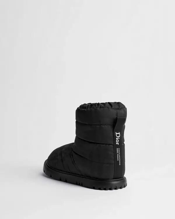 Dior Dioralps Freeze Ankle Boots