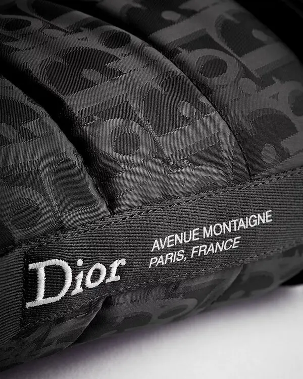 Dior Dioralps Freeze Ankle Boots
