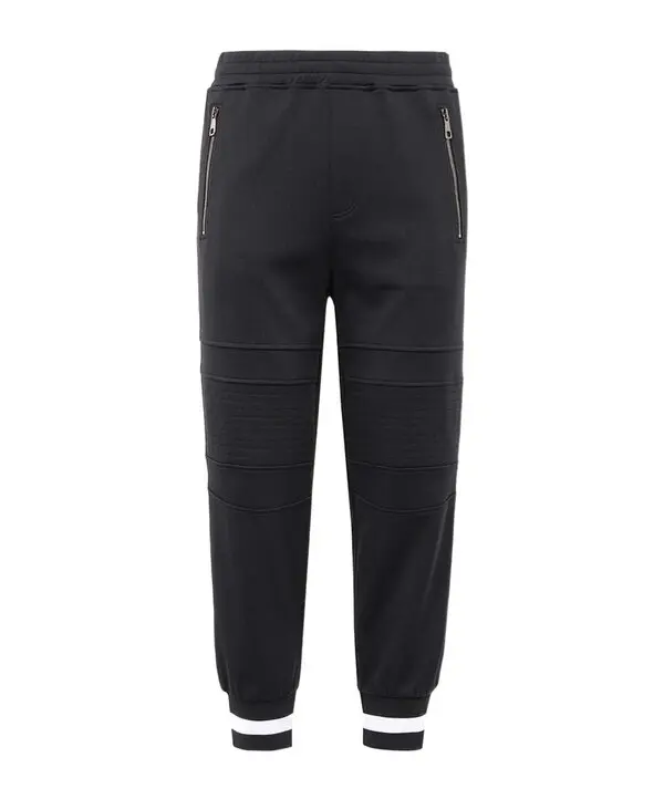 Neil Barrett Modernist Biker Track Pants