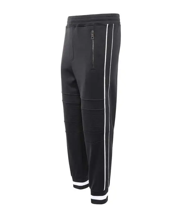 Neil Barrett Modernist Biker Track Pants