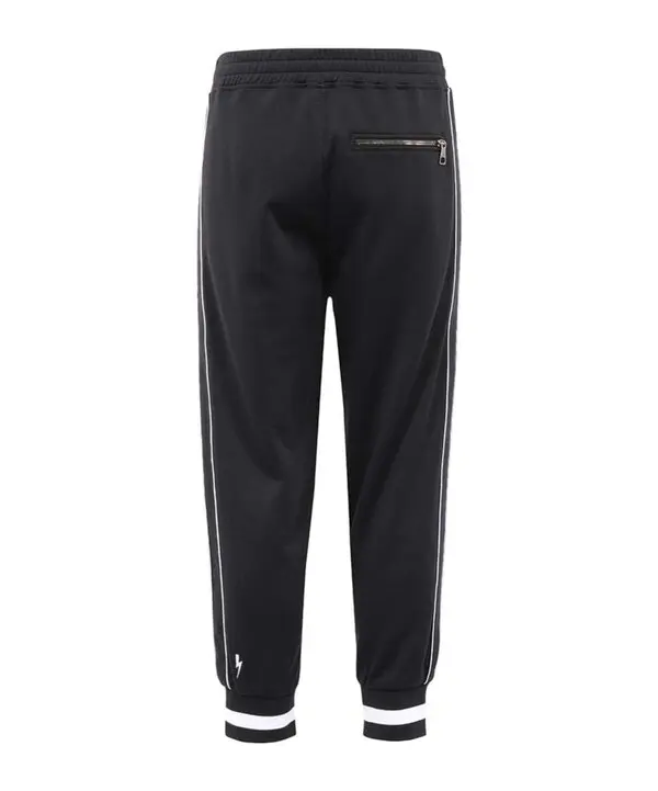 Neil Barrett Modernist Biker Track Pants