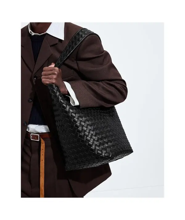 Bottega Veneta Triangolo Bucket