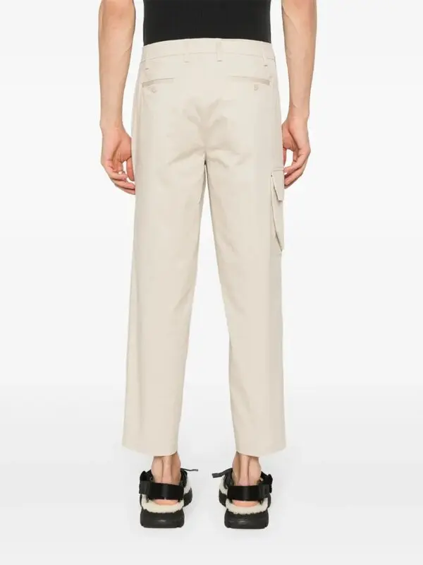 Neil Barrett Nate Skinny Straight-leg Trousers