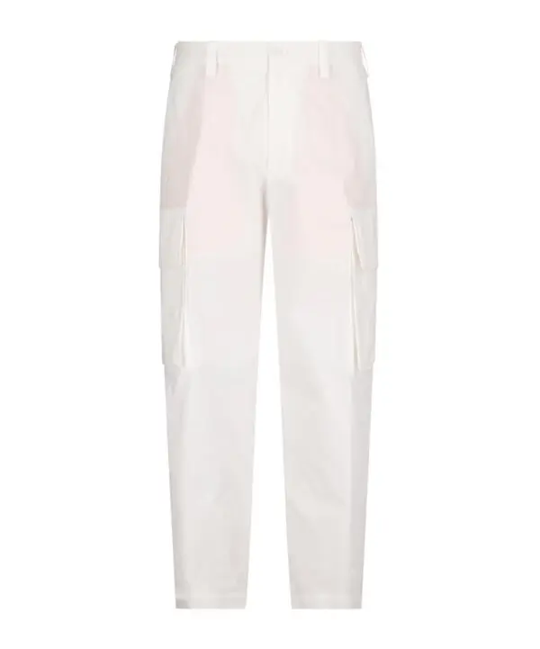 Neil Barrett Belt-loop Casual Trousers