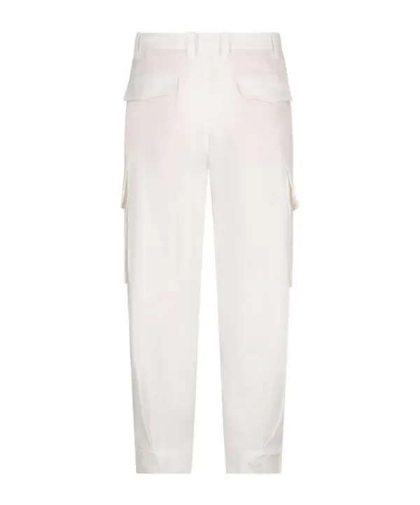 Neil Barrett Belt-loop Casual Trousers