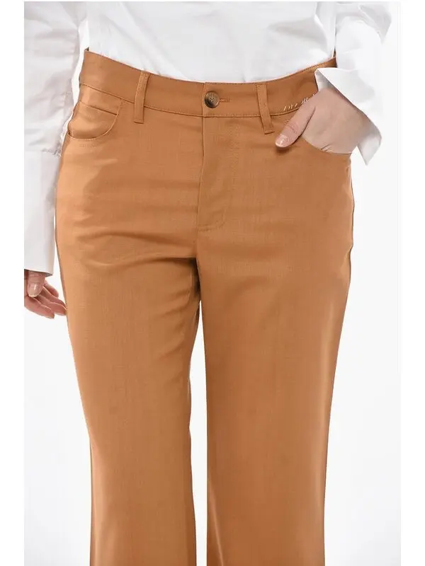 Marni Flared Casual Pants