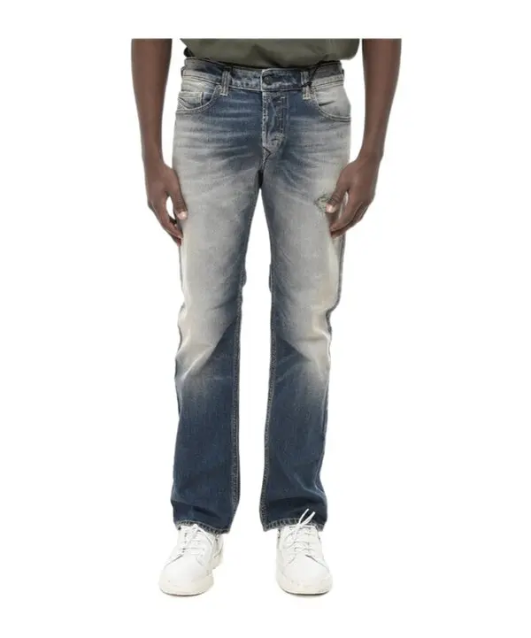 DIESEL® Safado-x Straight-leg Jeans