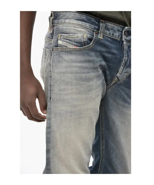 DIESEL® Safado-x Straight-leg Jeans