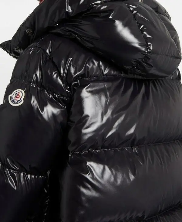 Moncler Laiche Hooded Padded Jacket